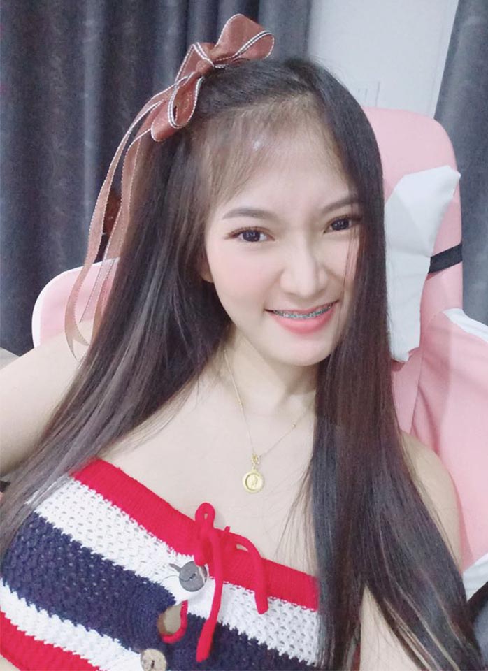 เปิดวาร์ป “น้องไอซ์” สาวสวยสุดแซ่บ ทีเด็ด พิมพ์นิยมขวัญใจหนุ่มๆ ในโลกออนไลน์ - ติดตามแวดวง ...