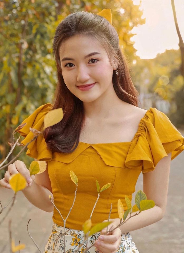 ส่องวาร์ป Yamin May Oo ไอดอลสาว ชาวพม่าสุดเซ็กซี่ ดีกรีความน่ารักไม่ธรรมดา - ติดตามแวดวงบันเทิง ...