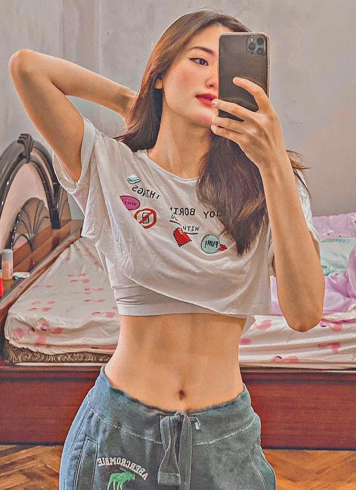 ส่องวาร์ป Yamin May Oo ไอดอลสาว ชาวพม่าสุดเซ็กซี่ ดีกรีความน่ารักไม่ธรรมดา - ติดตามแวดวงบันเทิง ...