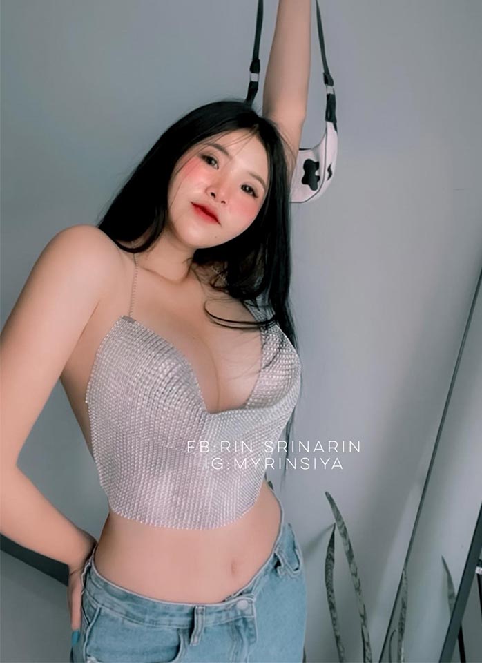 ส่องความแซ่บ น้องรินทร์ Rin Srinarin ไอดอลสาว สุดแซ่บ หุ่นแจ่ม ทีเด็ด Onlyfans - ติดตามแวดวง ...