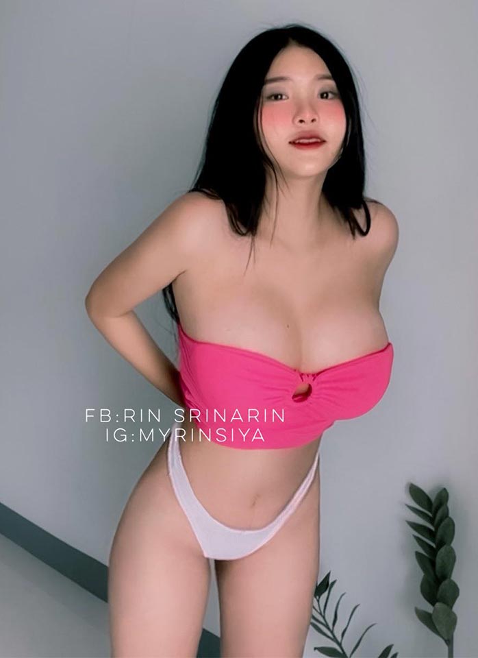 ส่องความแซ่บ น้องรินทร์ Rin Srinarin ไอดอลสาว สุดแซ่บ หุ่นแจ่ม ทีเด็ด Onlyfans - ติดตามแวดวง ...