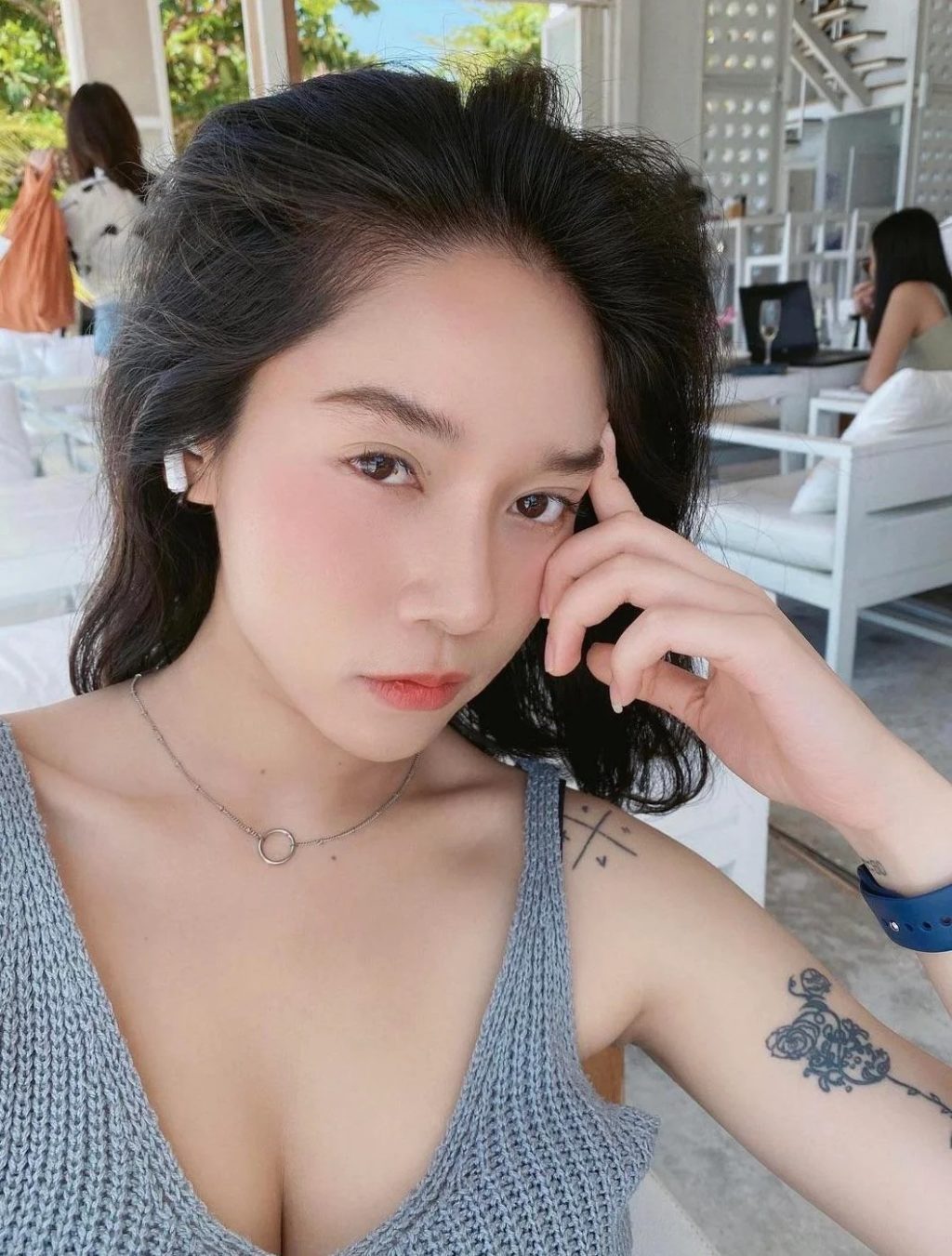 เปิดวาร์ป น้องกานต์ nuninal_22 สาวแซ่บ อกอึ๋ม ไซส์มินิ ทีเด็ด พิมพ์นิยม - ติดตามแวดวงบันเทิง ...