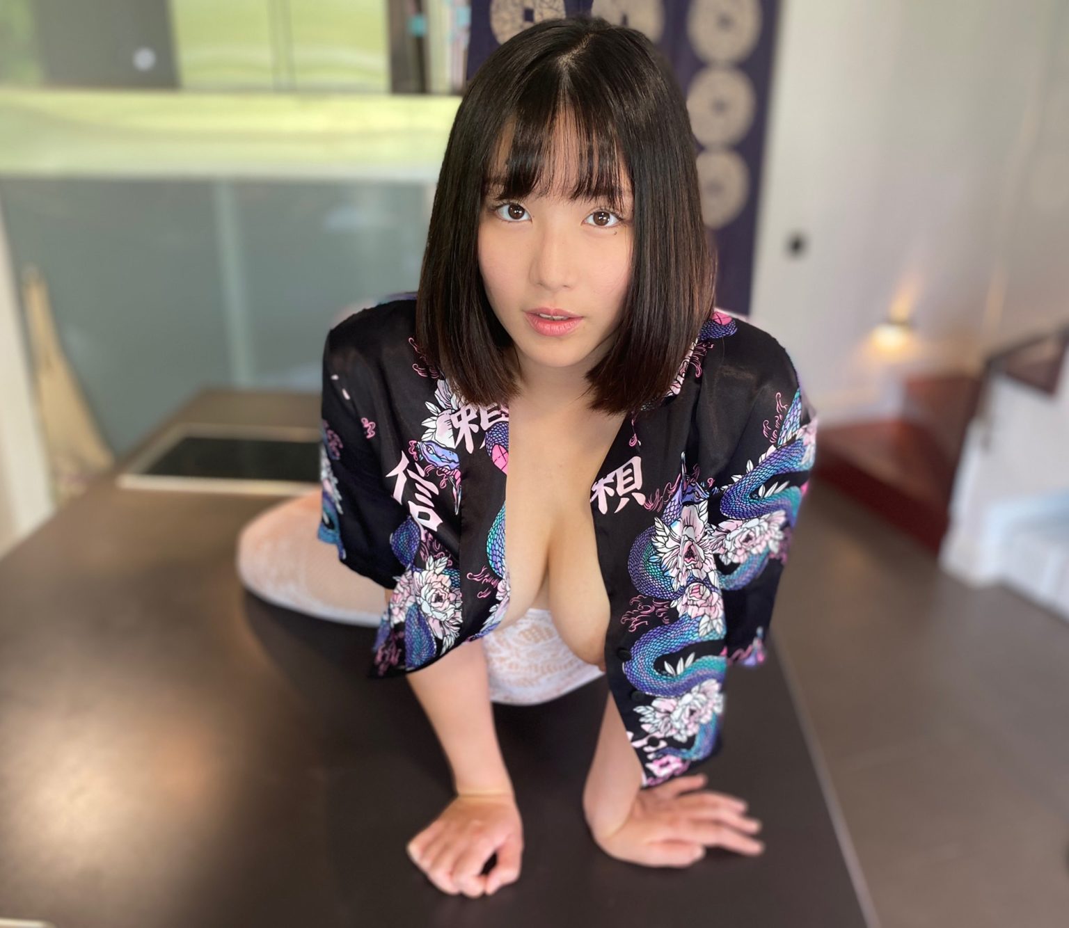 Obokozu Ruka สตรีมเมอร์ ลูกครึ่ง สาวหมวย ดาวดังแดนปลาดิบ เผยลีลาสุดเร่าร้อน ผ่านโลก Pornhub ...