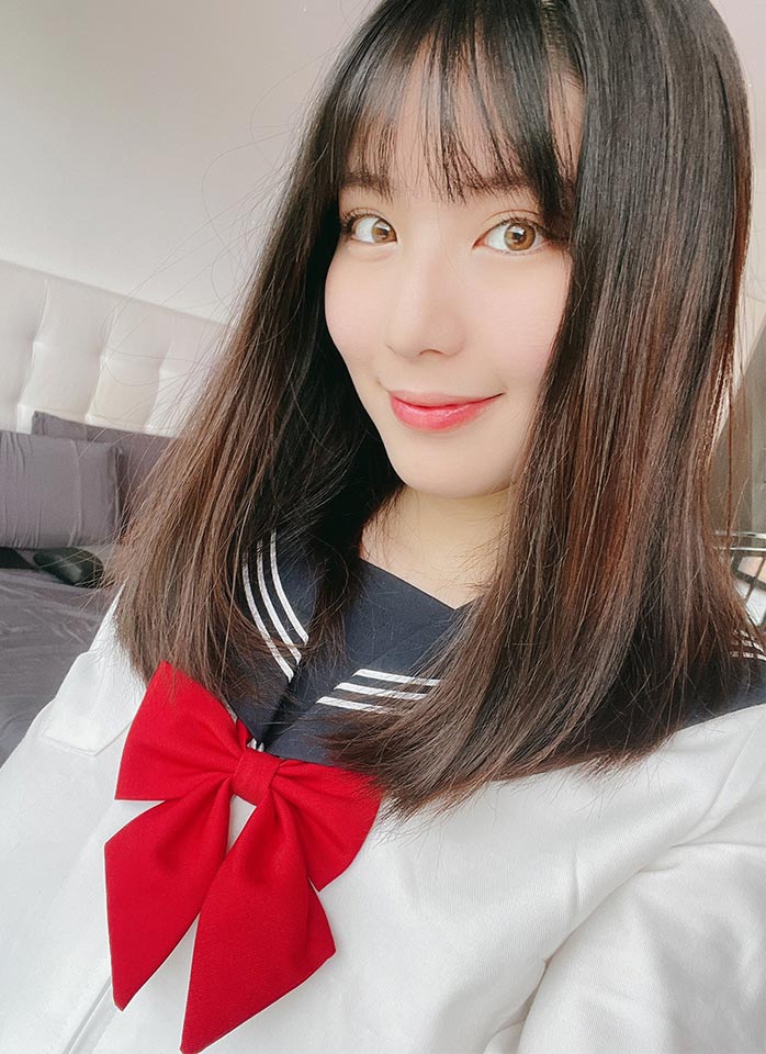 Obokozu Ruka สตรีมเมอร์ ลูกครึ่ง สาวหมวย ดาวดังแดนปลาดิบ เผยลีลาสุดเร่าร้อน ผ่านโลก Pornhub 