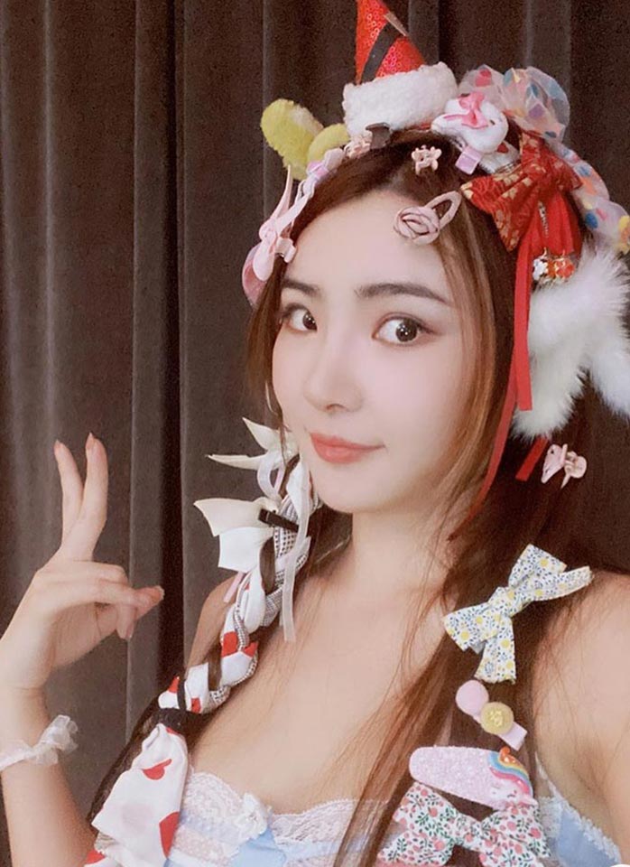 Jointotoro น้องหมวย สาวสวย หุ่นแจ่ม เผยความแซ่บ สุดเร่าร้อน อกตูม สะบึมทุกสัดส่วน - ติดตามแวดวง ...