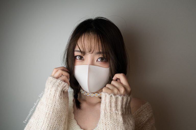 HongKongDoll สาวงานดี สวยทะลุ Mask โชว์ทีเด็ด คอนเทนต์ 18+ หุ่นแซ่บ ชวน ...