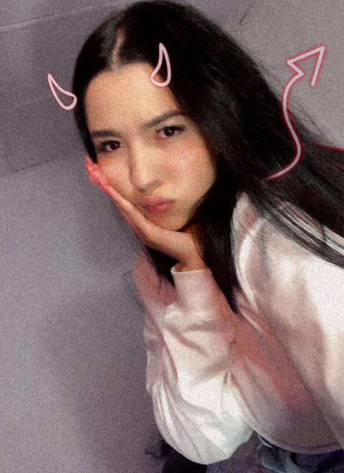 Megan Johnson น้องหมวย สาวแซ่บ สตรีมเมอร์ อกสะบึ้ม เผยทีเด็ด ยั่วยวน ...