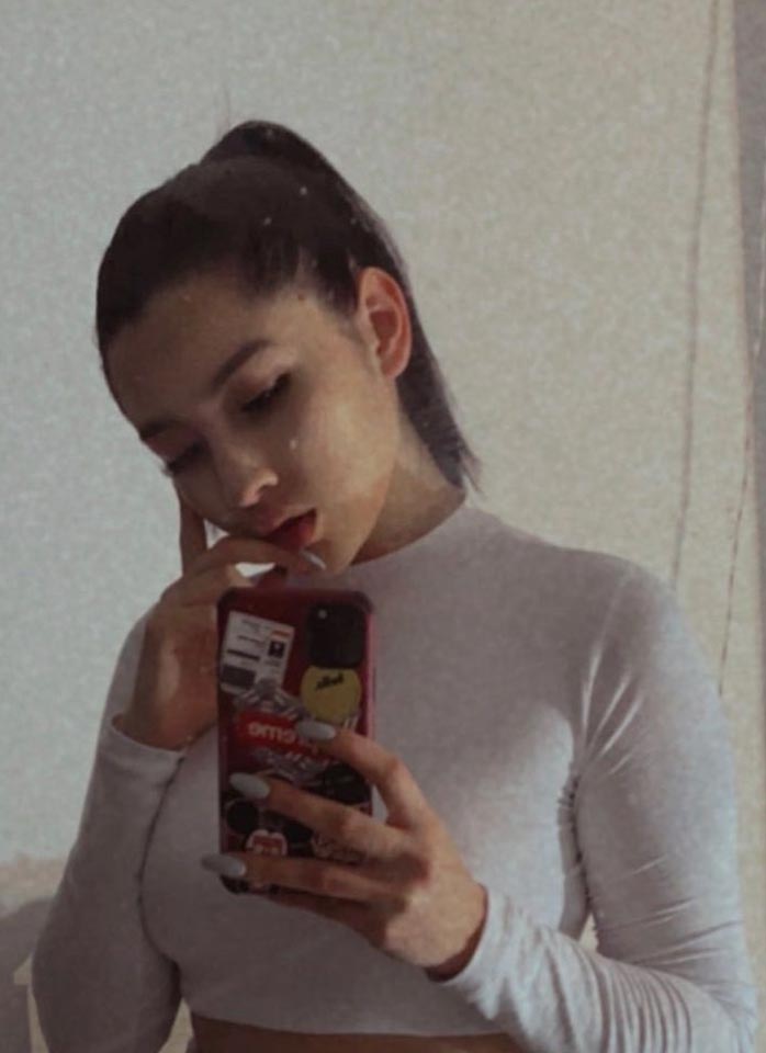 Megan Johnson น้องหมวย สาวแซ่บ สตรีมเมอร์ อกสะบึ้ม เผยทีเด็ด ยั่วยวน ...