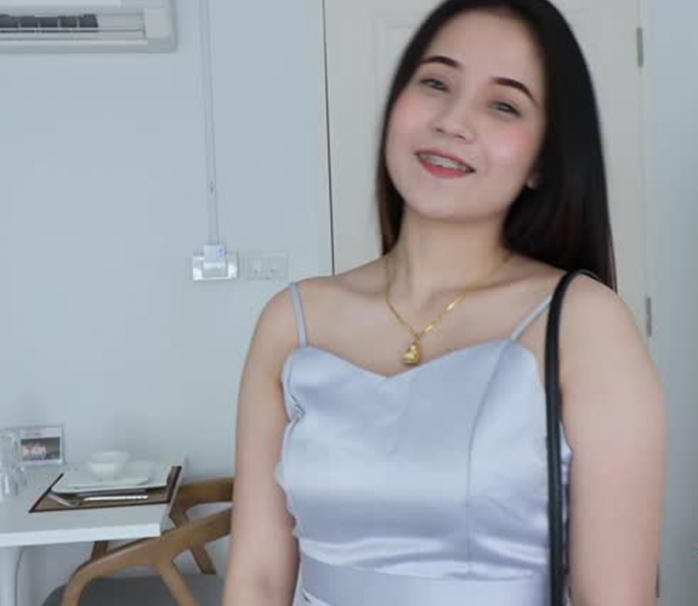 น้องนัตตี้ Nate Thai Girl สาวสวย หุ่นเซ็กซี่ เอวหวาน ลีลาเร่าร้อน บนโลก ...