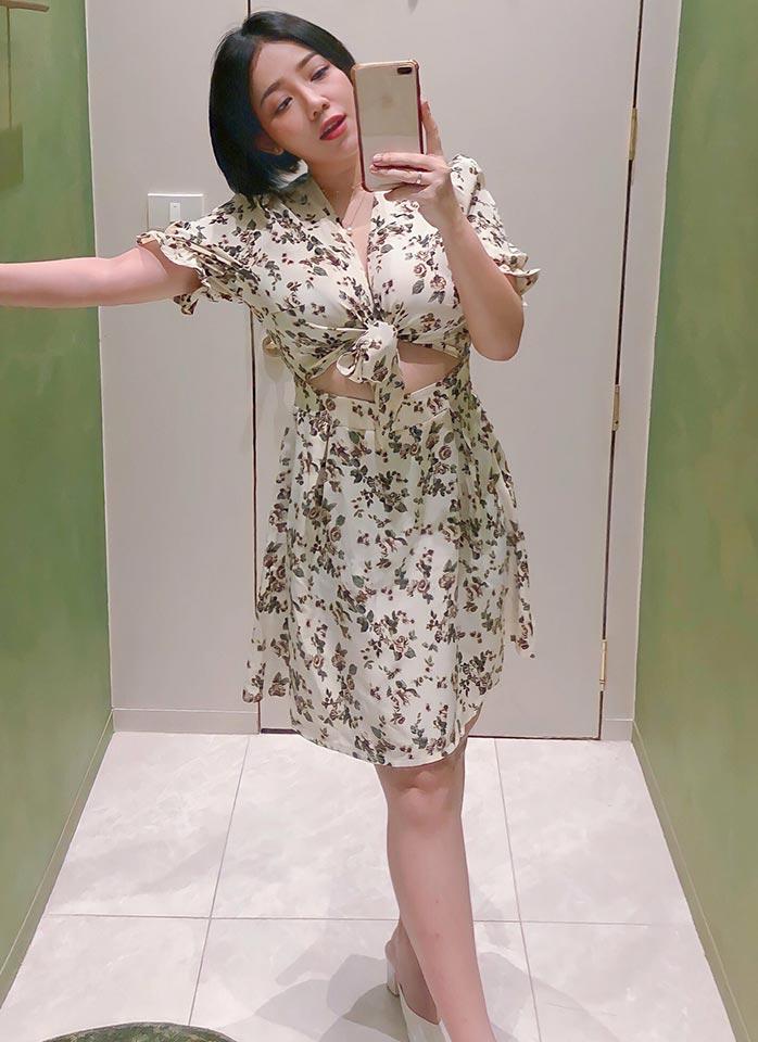 เปิดวาร์ป น้องนุ๊กกี้ babynookie สาวแซ่บ ขาวอวบ อกสะบึม โชว์ความร้อนแรงในโลกออนไลน์ - ติดตามแวด ...