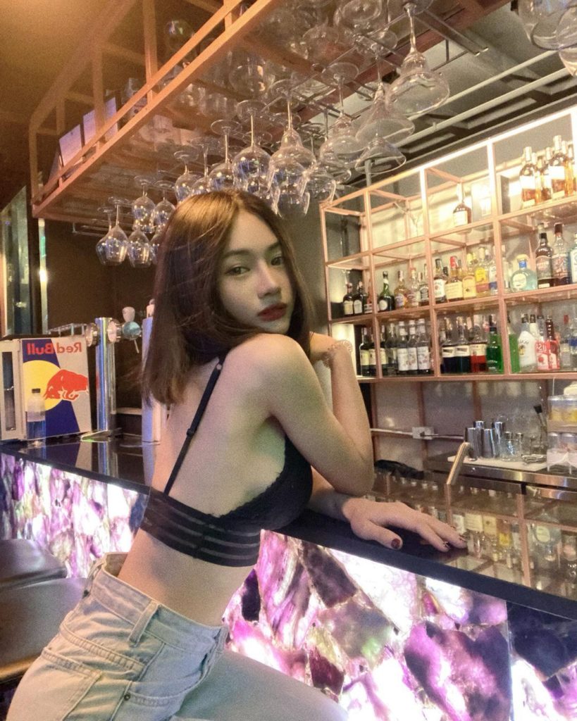 beebell.19 น้องเบล สาวสวย BIGO LIVE ไซส์มินิ ผมสั้น งานดี ดีกรี ดาว Tiktok