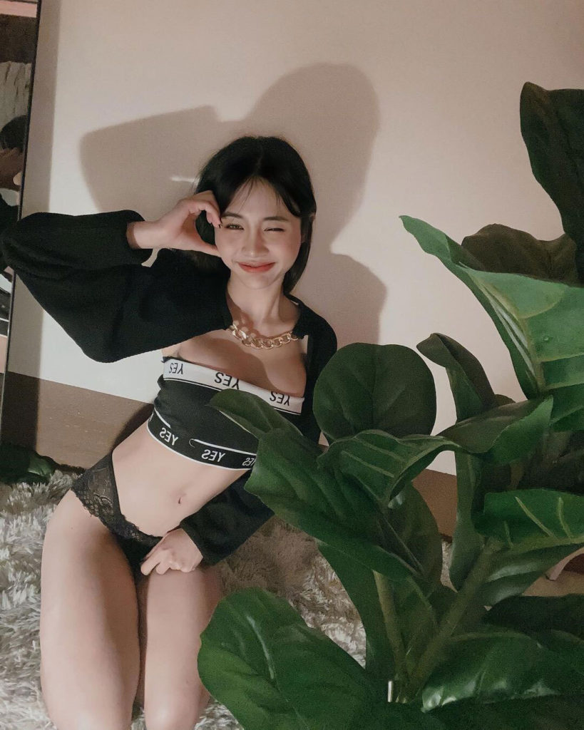 beebell.19 น้องเบล สาวสวย BIGO LIVE ไซส์มินิ ผมสั้น งานดี ดีกรี ดาว Tiktok