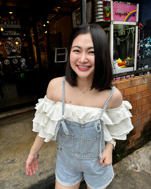 Pichapa Seepuck ปาล์มมี่ เน็ตไอดอล สาวสวย น่ารัก หุ่นเซ็กซี่ ขวัญใจหนุ่มๆ