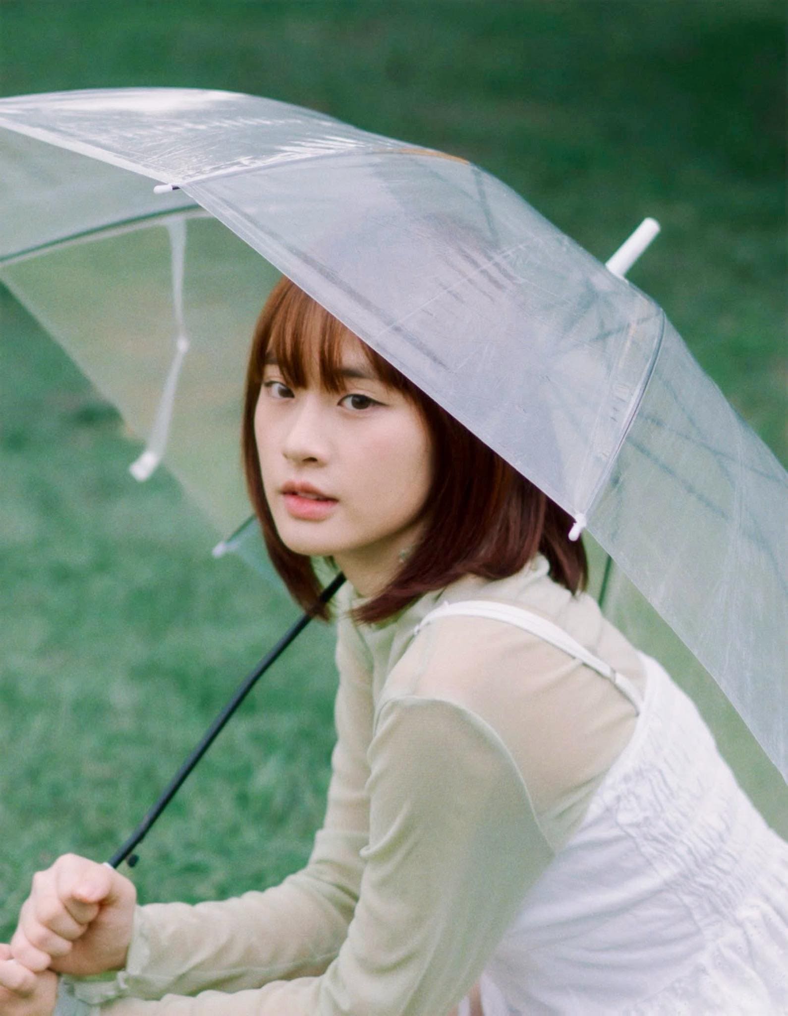 เปิดวาร์ป Naracha Cover สาวน้อยสุดเซ็กซี่ ยิ้มทีใจละลาย ขวัญใจมัมมี่