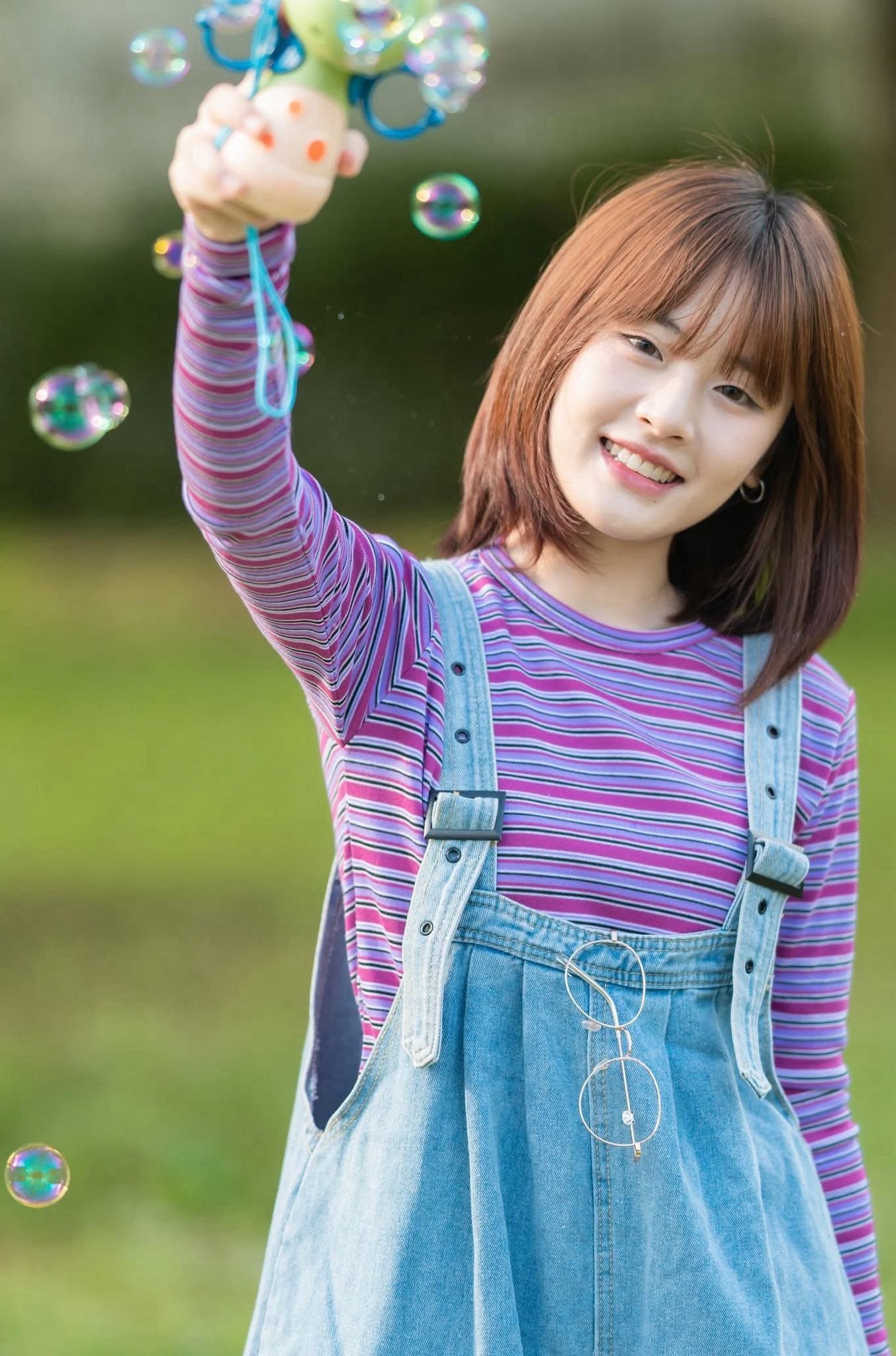 เปิดวาร์ป Naracha Cover สาวน้อยสุดเซ็กซี่ ยิ้มทีใจละลาย ขวัญใจมัมมี่